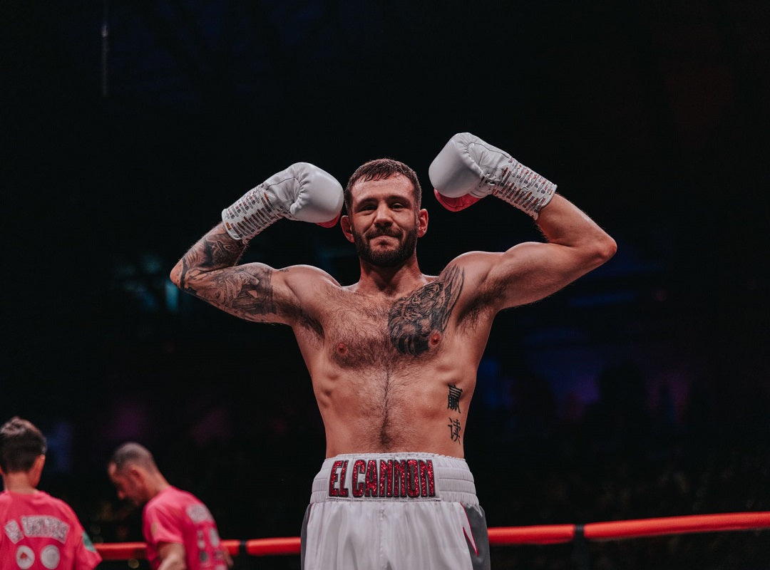 SPECTACULAR DEBUT FOR CALLUM – One Empire Management