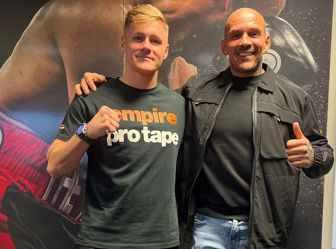 THE AXEMAN JOINS THE EMPIRE! – One Empire Management