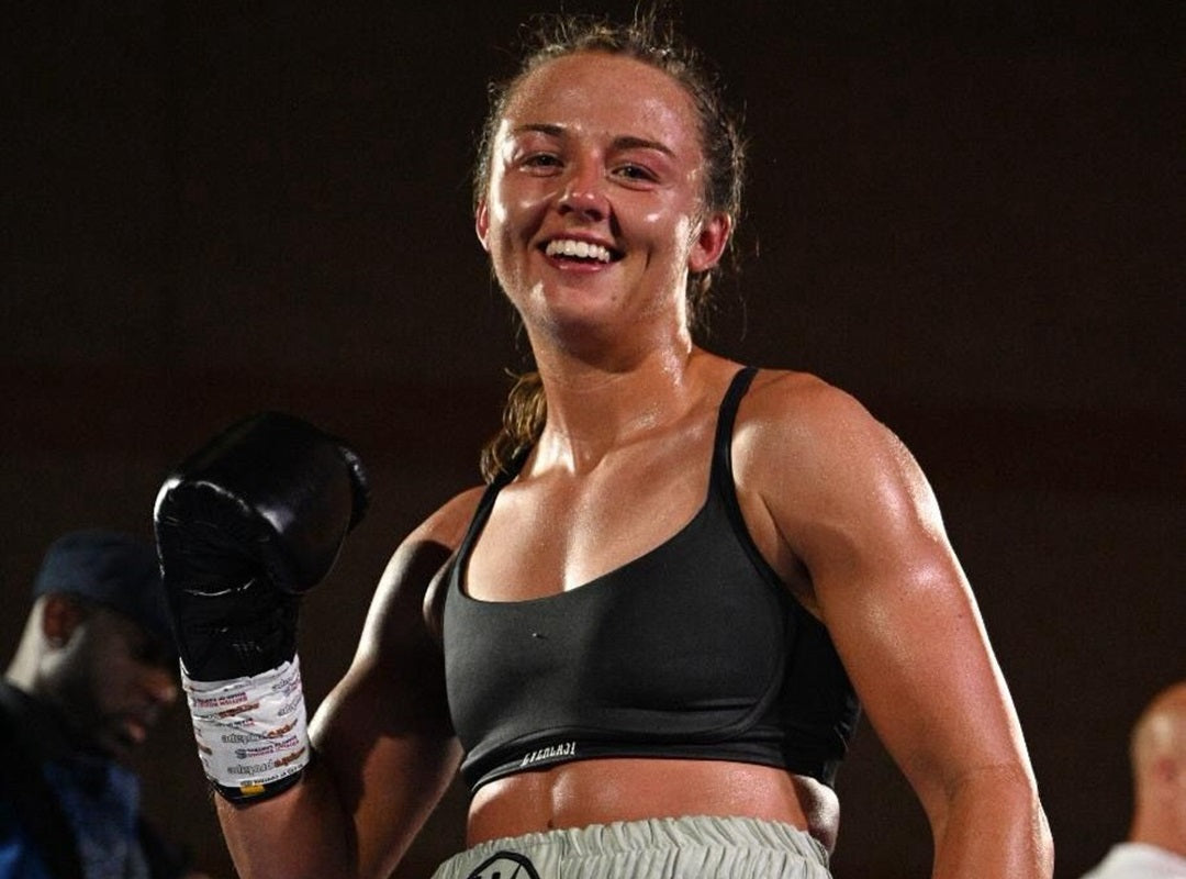 HANNAH GOES 4-0! – One Empire Management